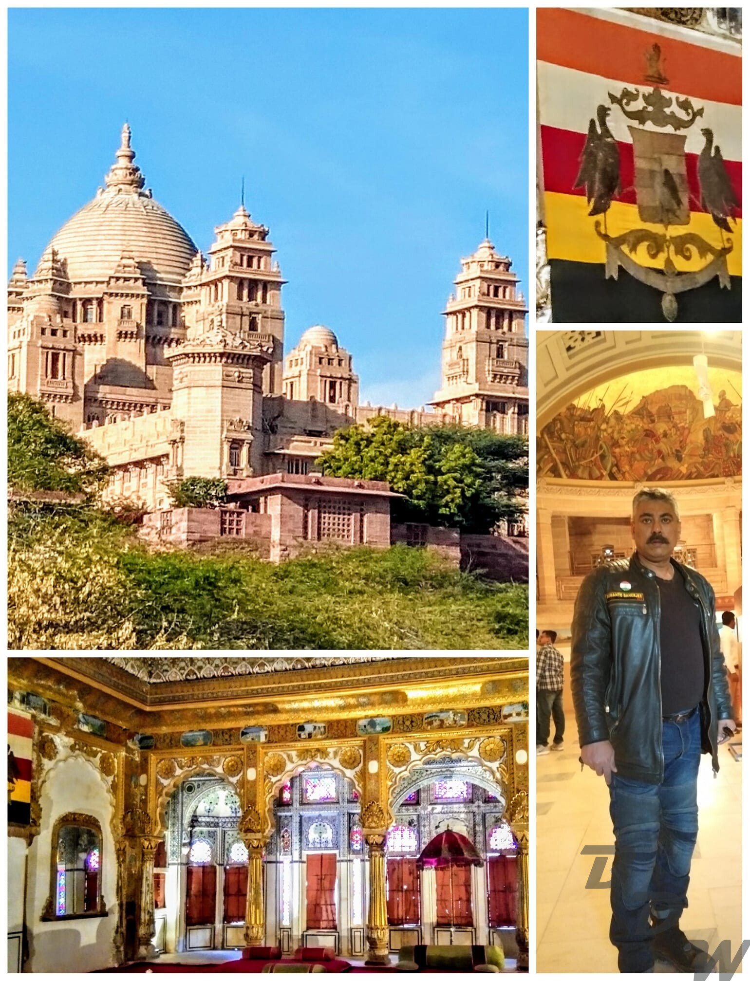 DISCOVERING MARWAR - Banjo Dada's Wheel